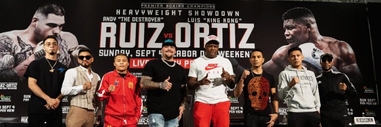 Andy Ruiz-Luis Ortiz Preview | BoxingInsider.com