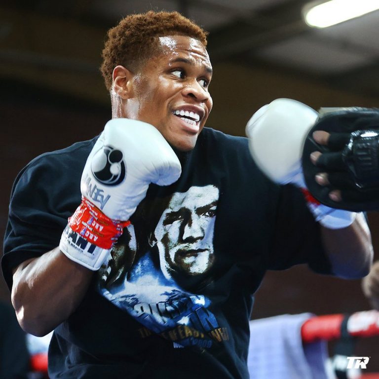 Devin Haney: "The Greats Find Motivation By Any Means Necessary ...