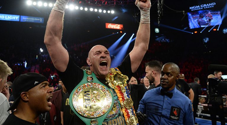 Tyson Fury On Brother Tommy: "If He Loses To Jake Paul Then He’s ...