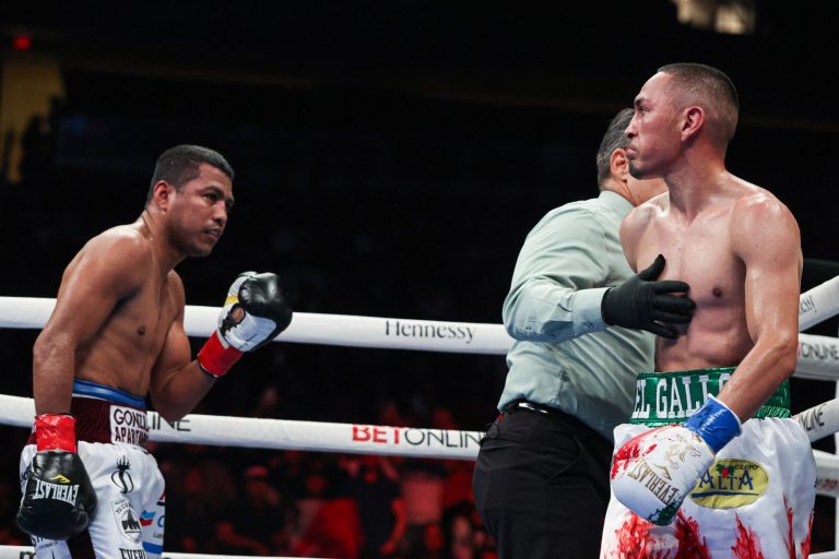 Chocolatito's Brilliant Second Act Comes To An End | BoxingInsider.com