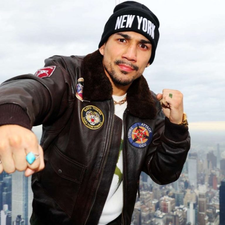 Teofimo Lopez: Eager To Stand Out From The Crowd | BoxingInsider.com ...