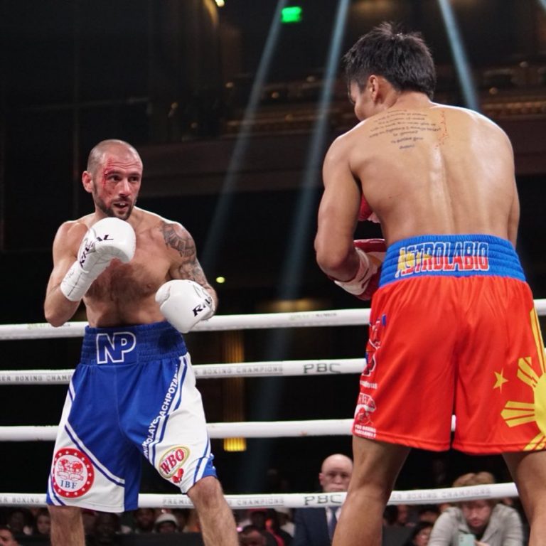 Vincent Astrolabio Stops Nikolai Potapov In Six | BoxingInsider.com ...