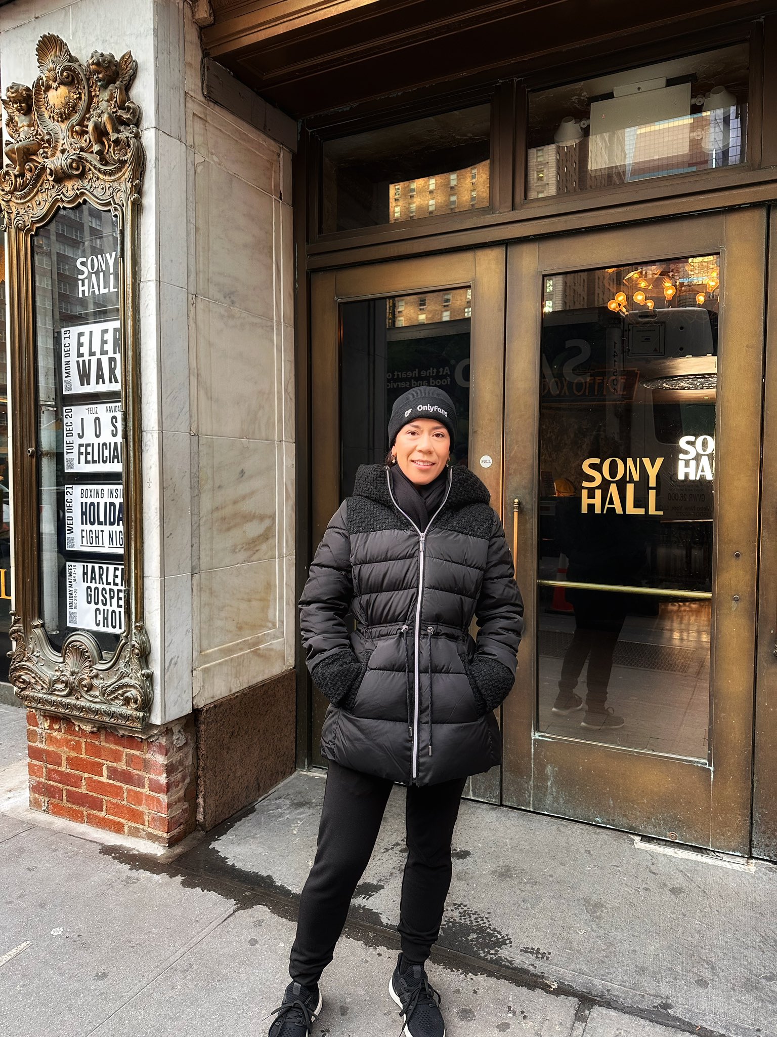 Sulem Urbina: "It's Huge For Me To Be Here" | BoxingInsider.com Promotions