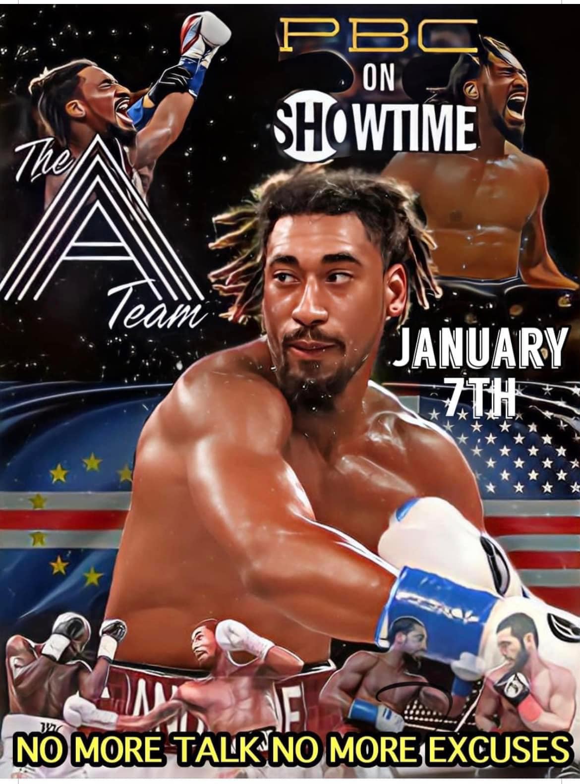 The Second Act Of Demetrius Andrade | BoxingInsider.com Promotions