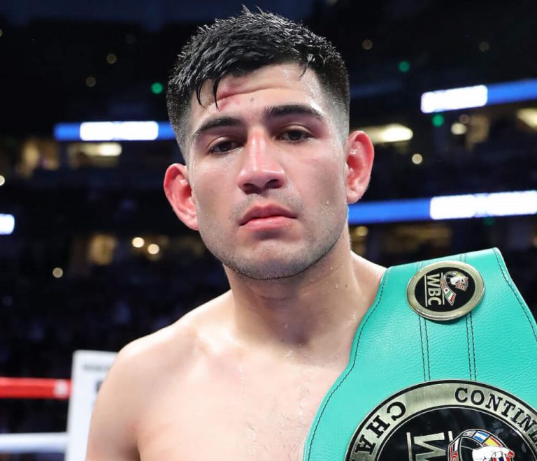 Rocha Knocks Out Ahsie In Seventh | BoxingInsider.com