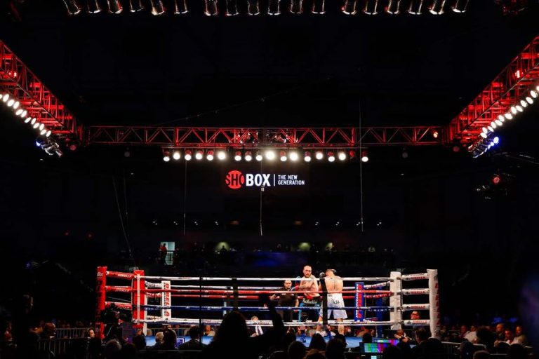 Stephen Espinoza On The Future Of Showtime Boxing: "Where Things Go In ...