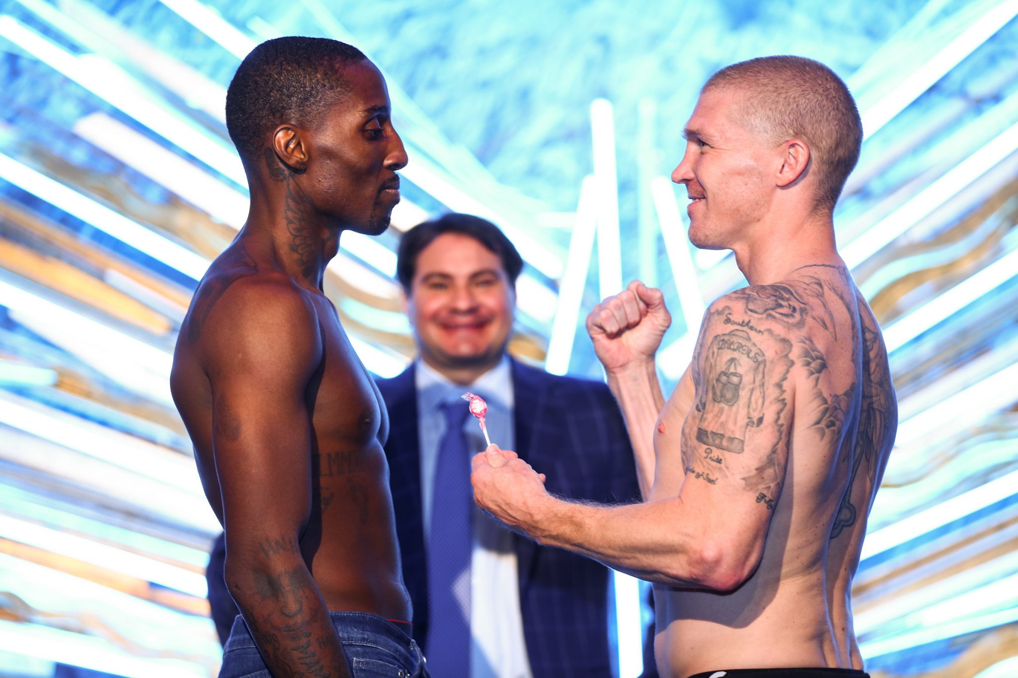 Terell Bostic Earns A Decision Win Over Clay Burns | BoxingInsider.com