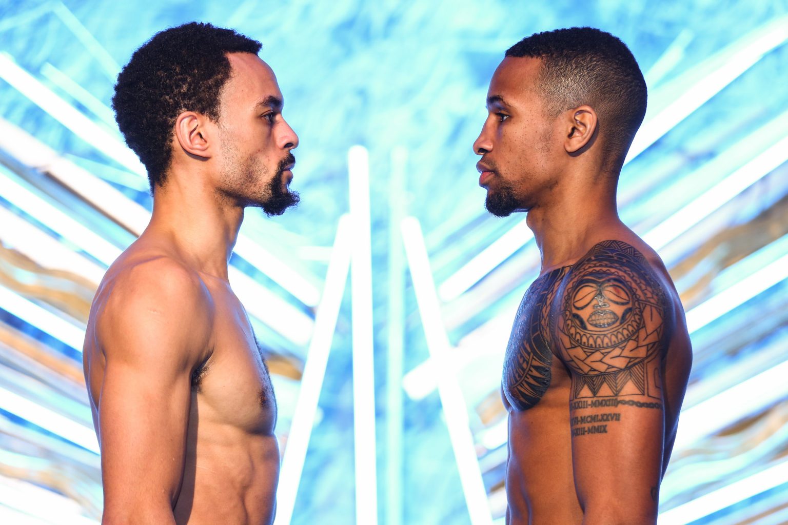 Boxing Insider Fight Night: 4 Rds. Jr. Welterweights – Michael Hughes ...