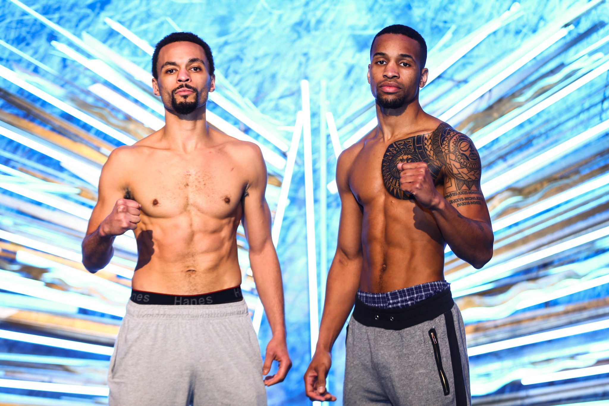 Michael Hughes Defeats A Game Nelson Morales | BoxingInsider.com Promotions