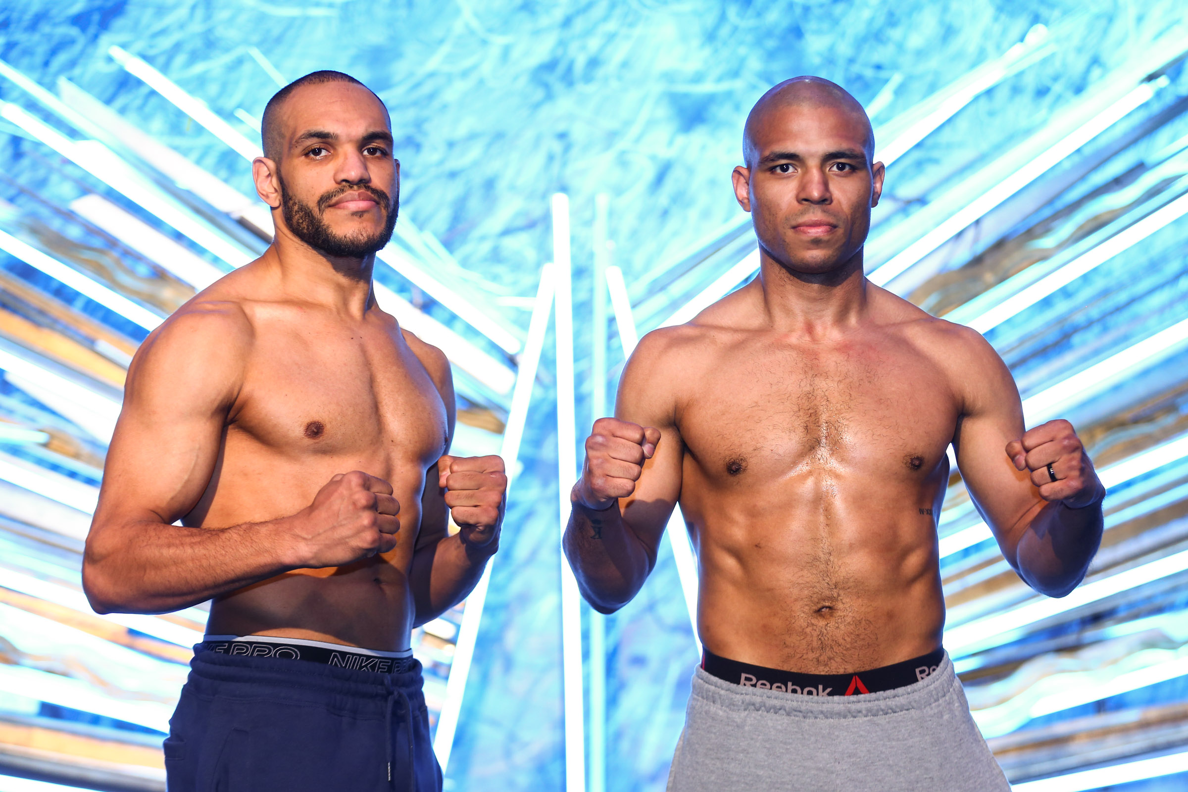 Frederic Julan Decisions Decarlo Perez | BoxingInsider.com Promotions