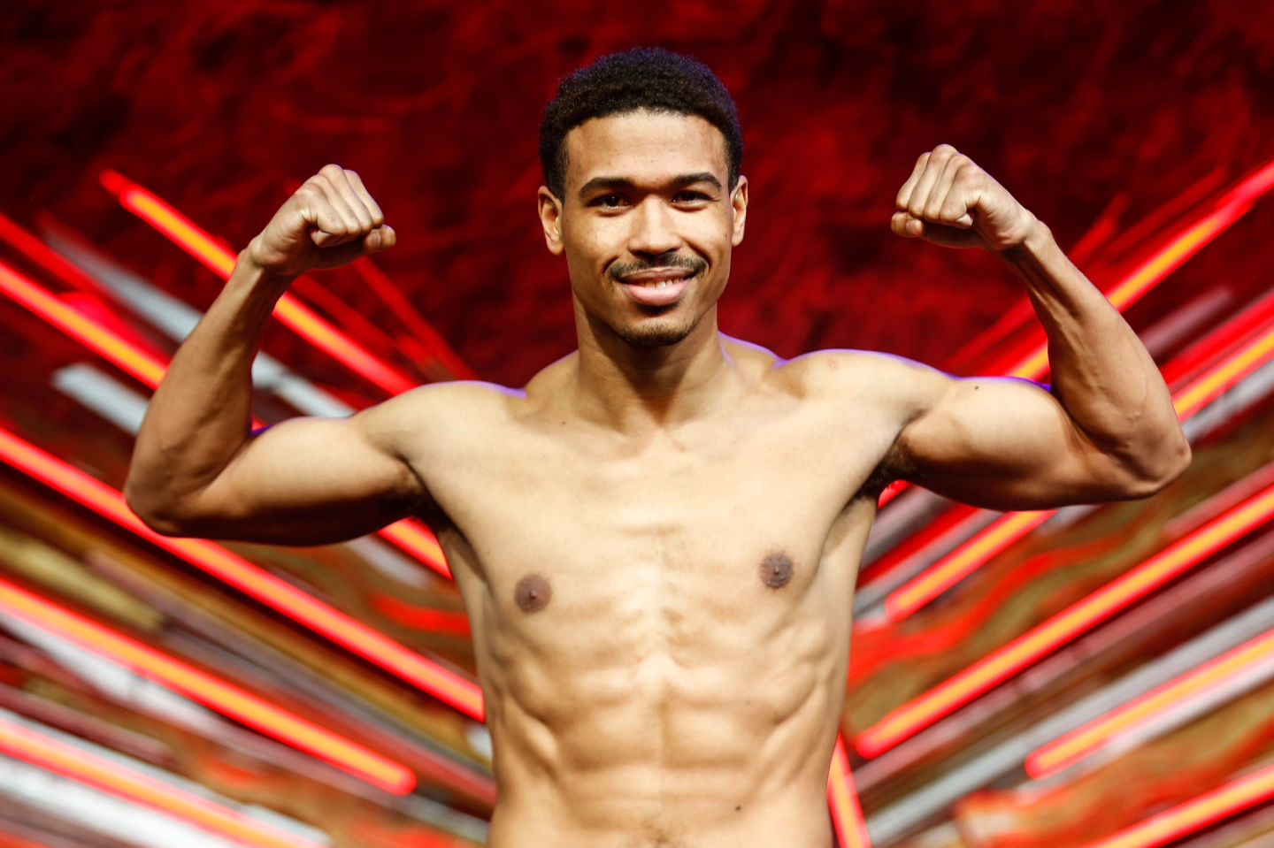 Brian Ceballo Dominates Luis Veron In Broadway Boxing Main Event ...