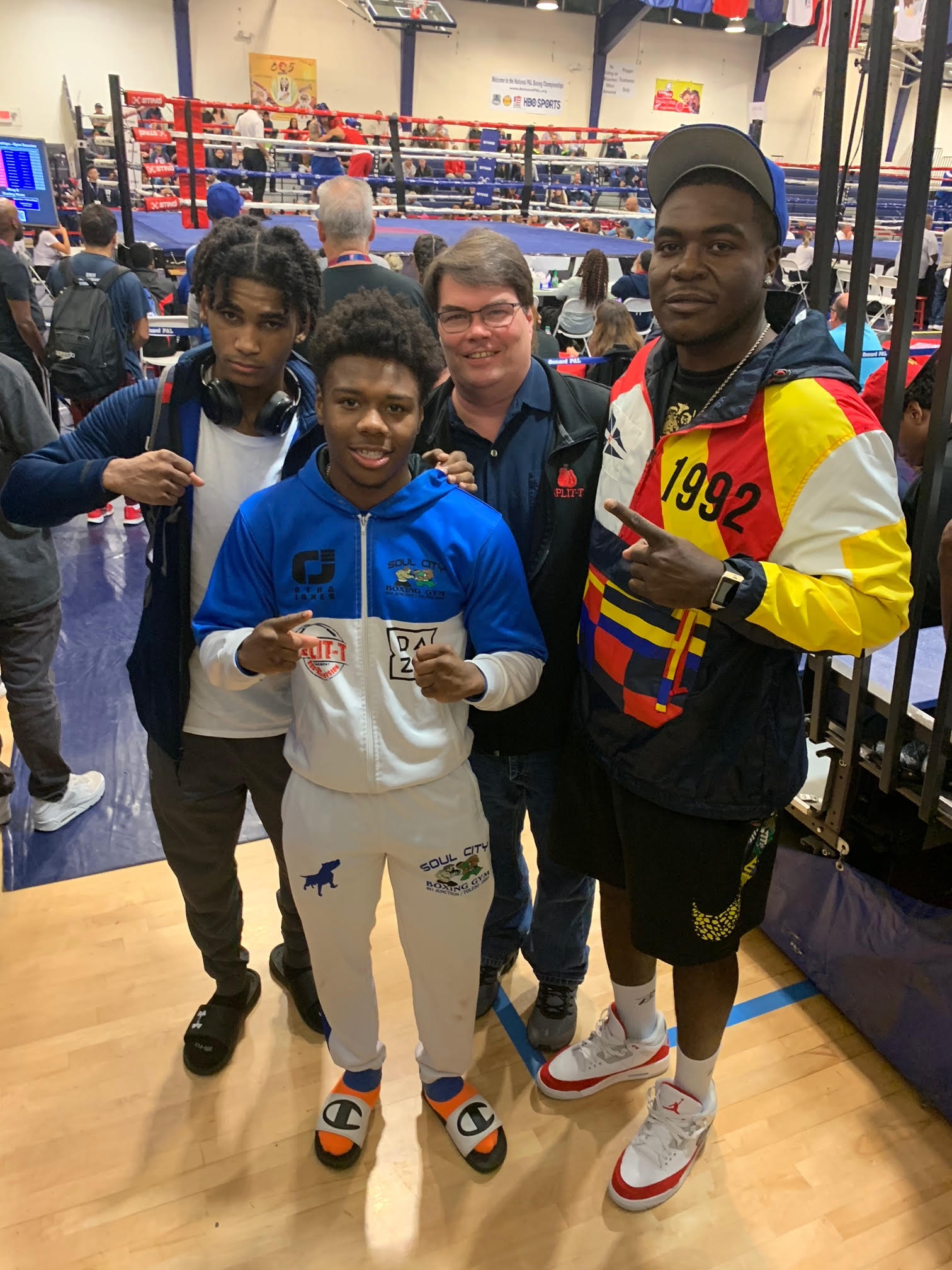 Dave McWater is one of the few managers who actively supports USA ...