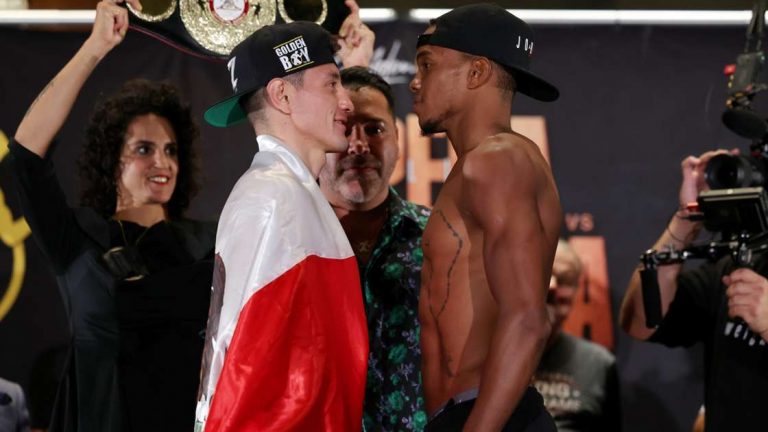 William Zepeda Knocks Out Jaime Arboleda In Two | BoxingInsider.com