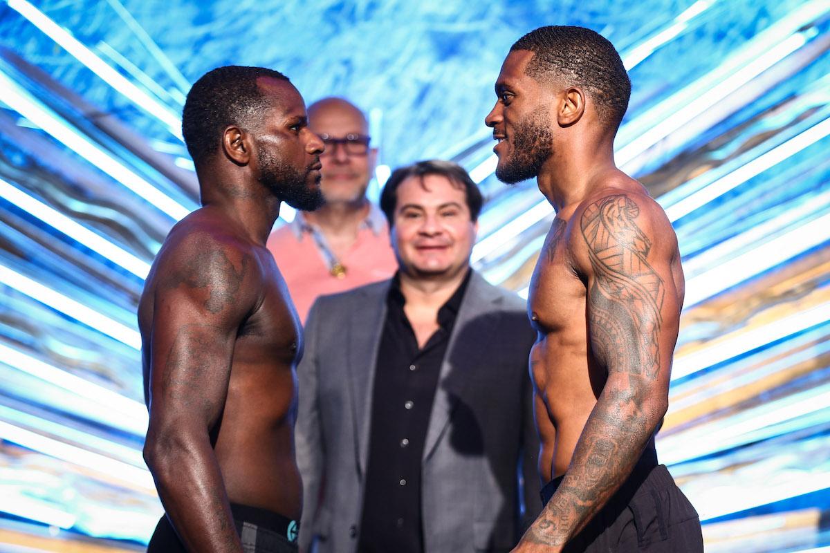 Kurt Scoby Demolishes Hank Lundy In Two | BoxingInsider.com Promotions