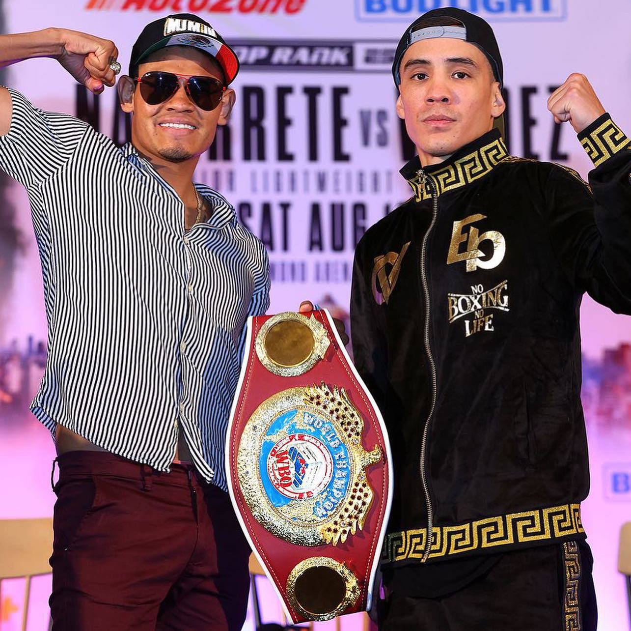 Boxing's Big 2023 Continues With Emanuel Navarette Versus Oscar Valdez ...