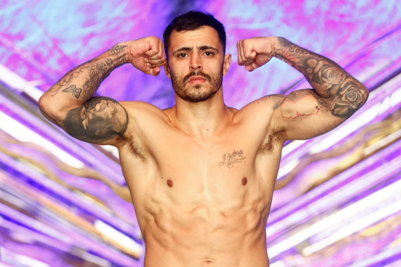 Boxing Insider's Holiday Fight Night II : Solis Knocks Out Terrance ...