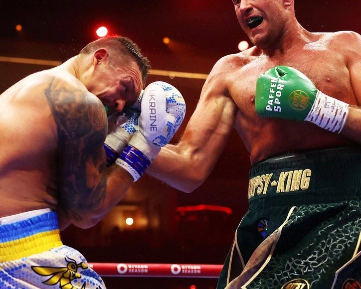 Tyson Fury: "I've got to knock usyk out" | BoxingInsider.com Promotions