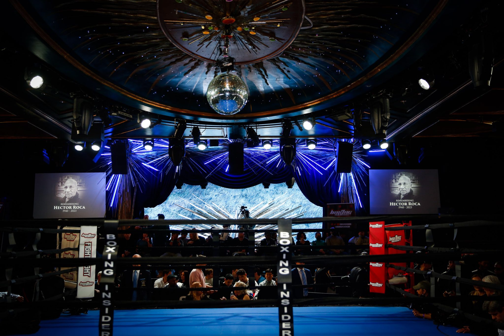 SATURDAY'S BOXING INSIDER CARD SHOWS THERE'S MORE TO BOXING THAN bIG ...