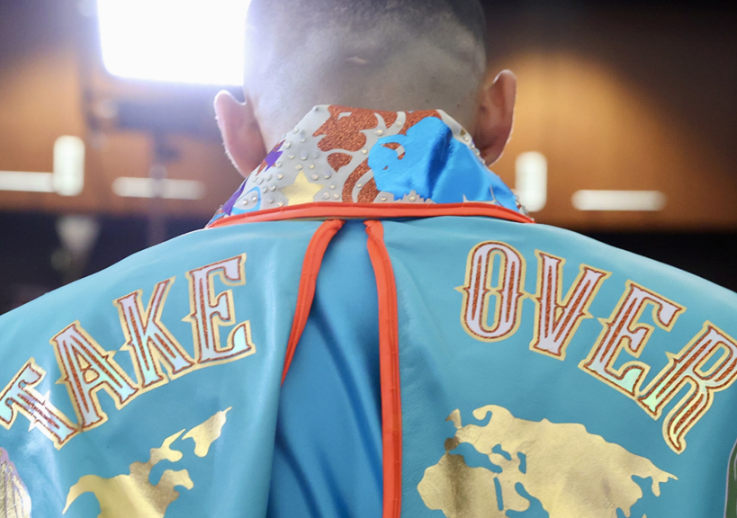 Teofimo Lopez Puts on a clinic, dominates Steve CLaggett on the ...