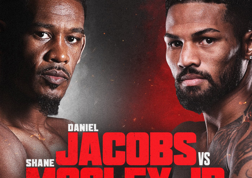 Daniel Jacobs - the hunger remains | BoxingInsider.com Promotions