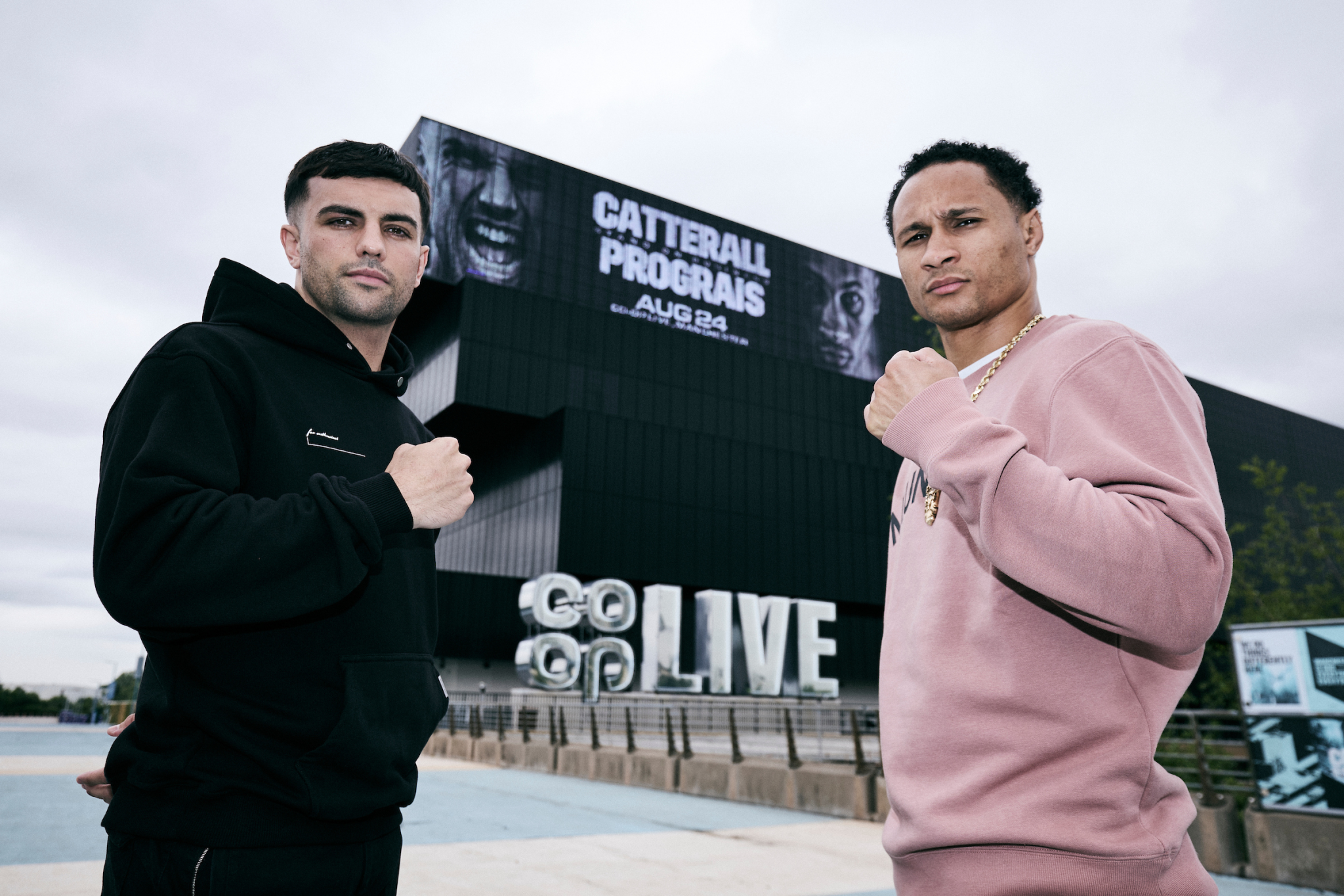 "For sure, it’s must-win." REgis prograis has a lot riding on his ...