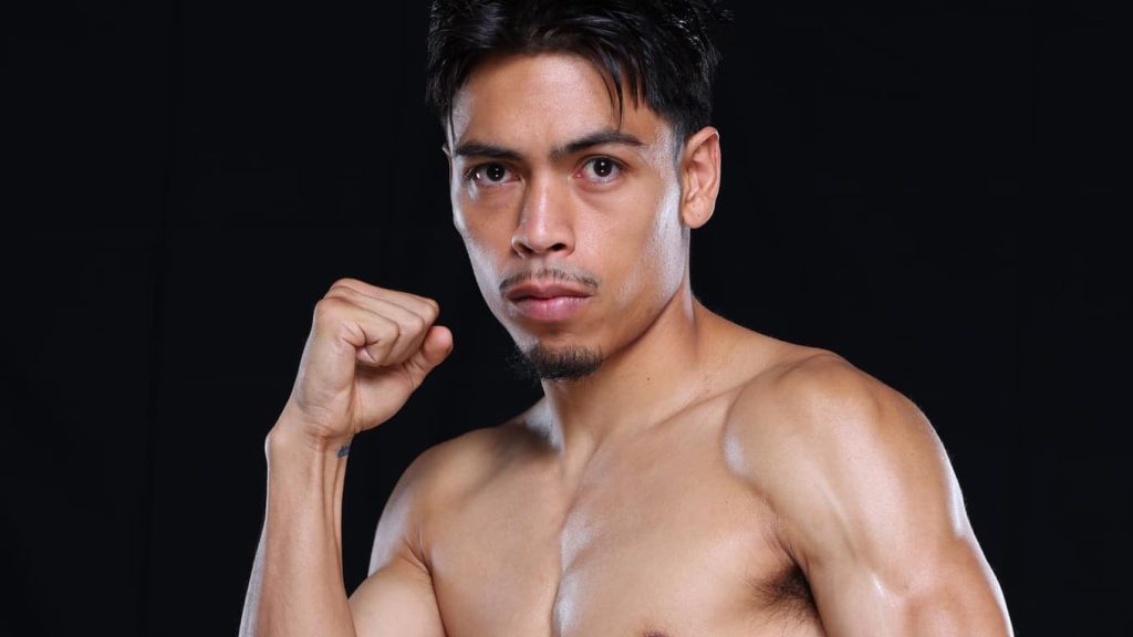 Angelo Leo knocks out Luis Lopez in stunning fashion | BoxingInsider ...