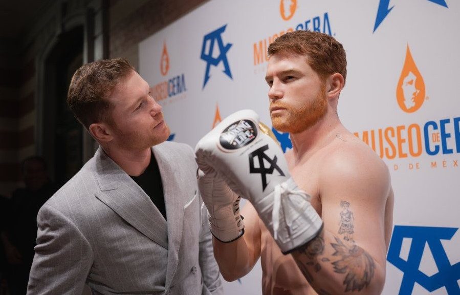 Canelo, as always, goes his own way | BoxingInsider.com Promotions