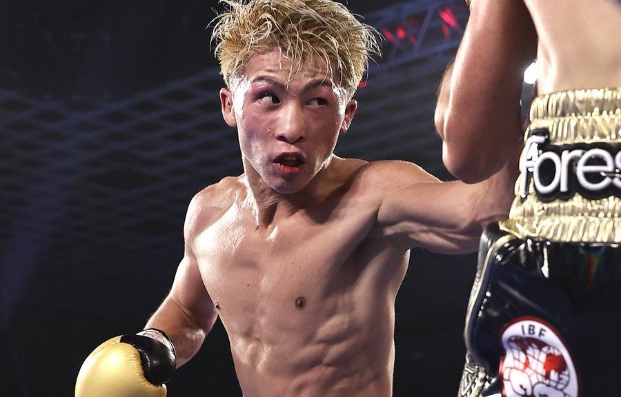 Naoya Inoue Once Again Shows Just How Good He Is | BoxingInsider.com ...