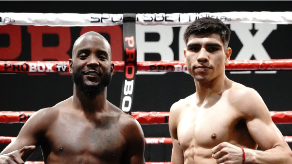 Home | BoxingInsider.com Promotions