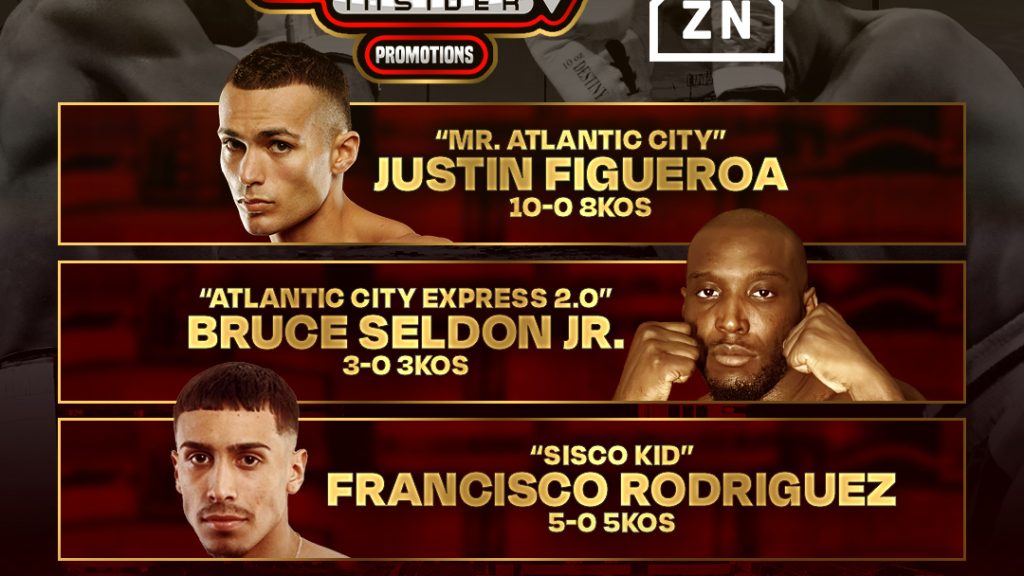 Atlantic City Fighters and Contenders Highlight Boxing Insider on DAZN ...