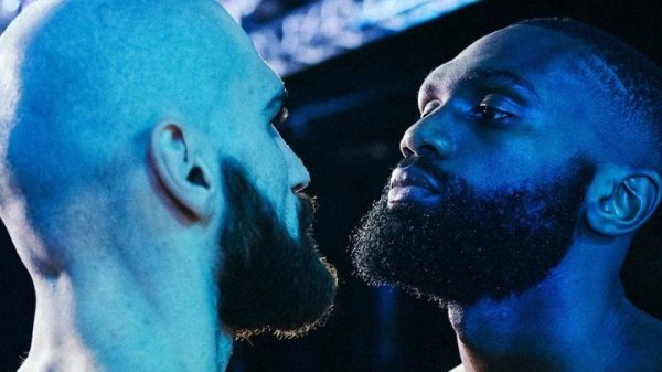 David "Tuamanator" Tua Gets One More Shot | BoxingInsider.com Promotions