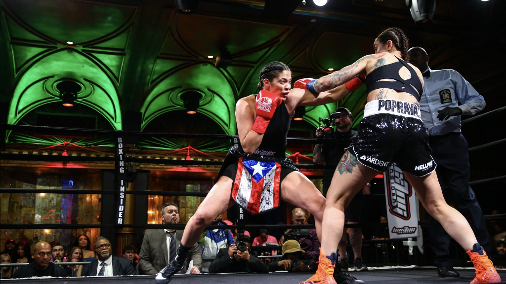 Boxing Insider promotions’ “Holiday Fight Night Three” proves to be a ...