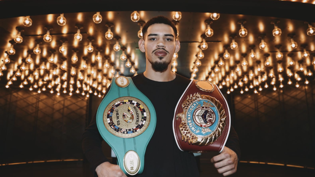 Diego Pacheco decisions Steven nelson | BoxingInsider.com Promotions