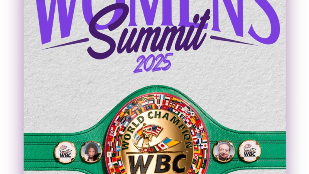 WBC Women's Boxing Summit | BoxingInsider.com Promotions