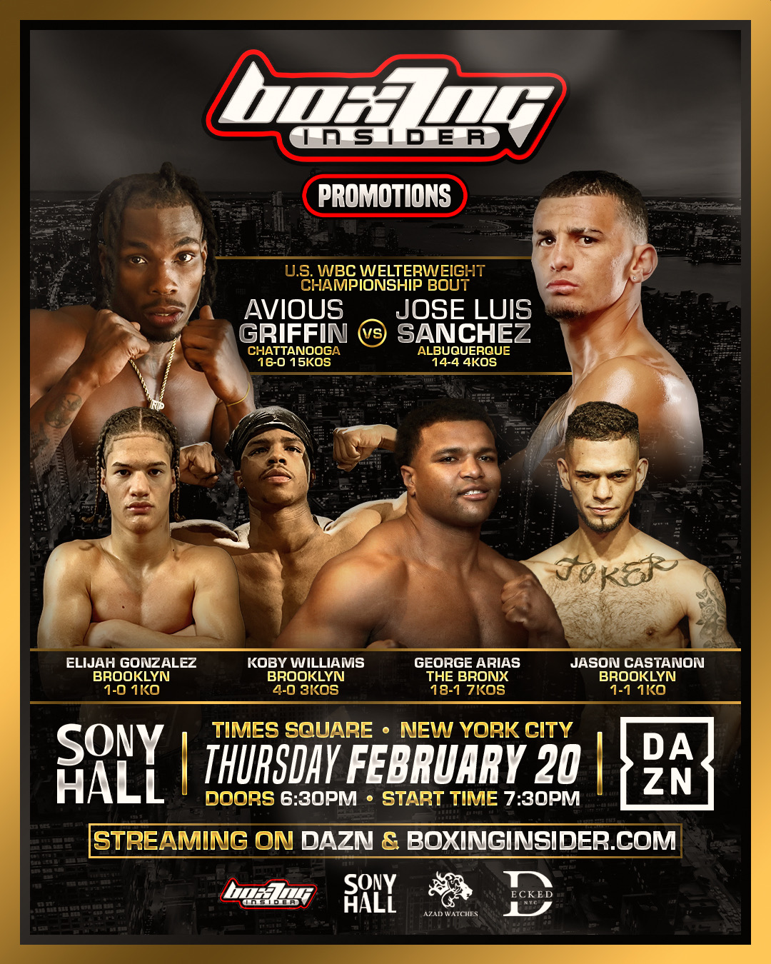 BoxingInsider.com - Boxing News - Boxing Results - Boxing News Leader