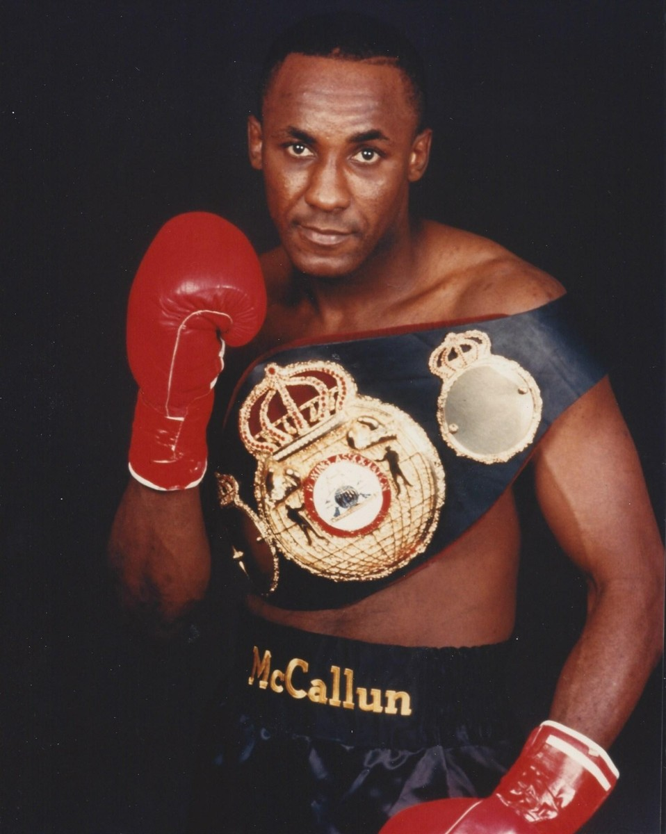 An Appreciation Of Mike McCallum | BoxingInsider.com Promotions