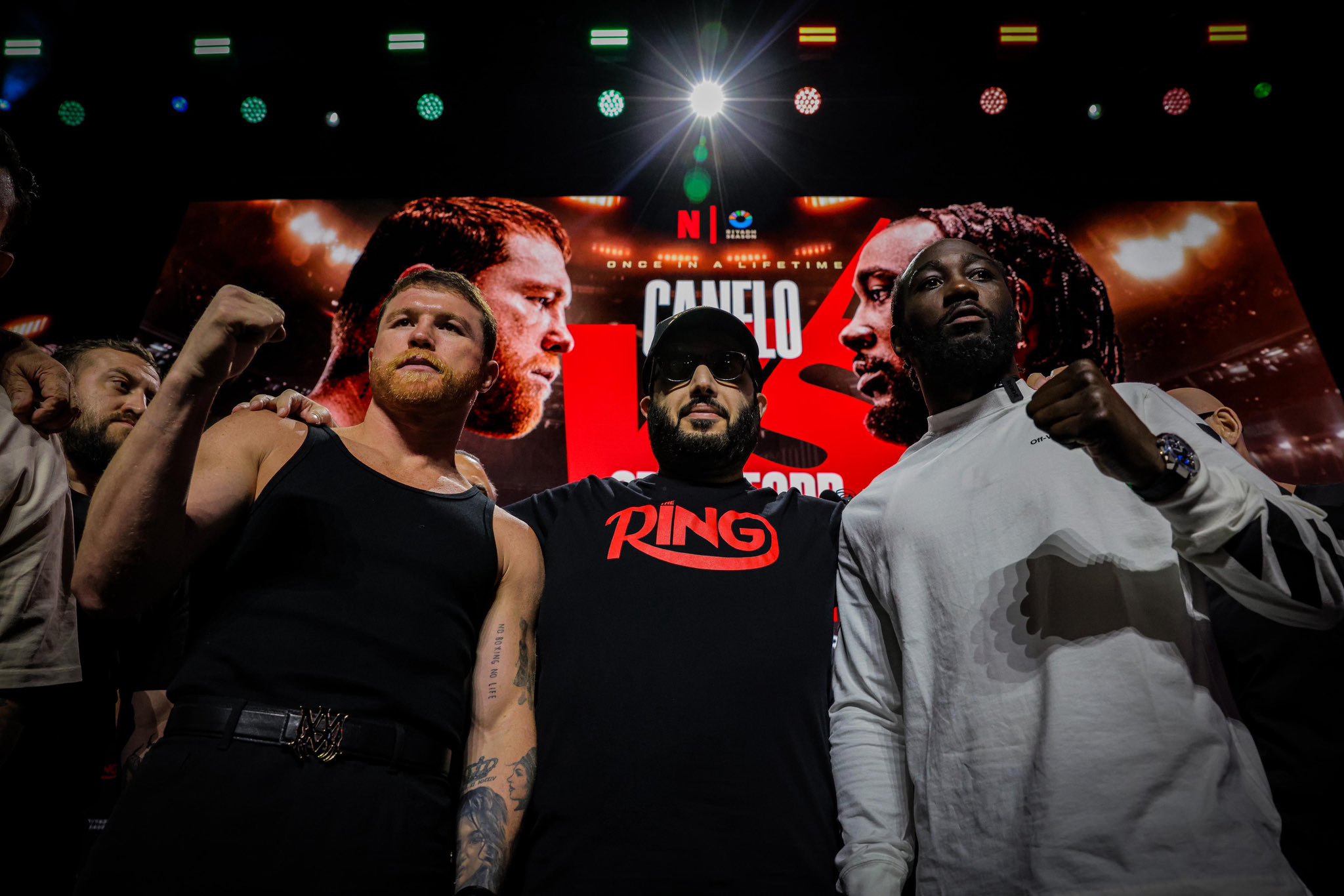 Canelo vs. Crawford Undercard: Full Fight List Preview | BoxingInsider ...