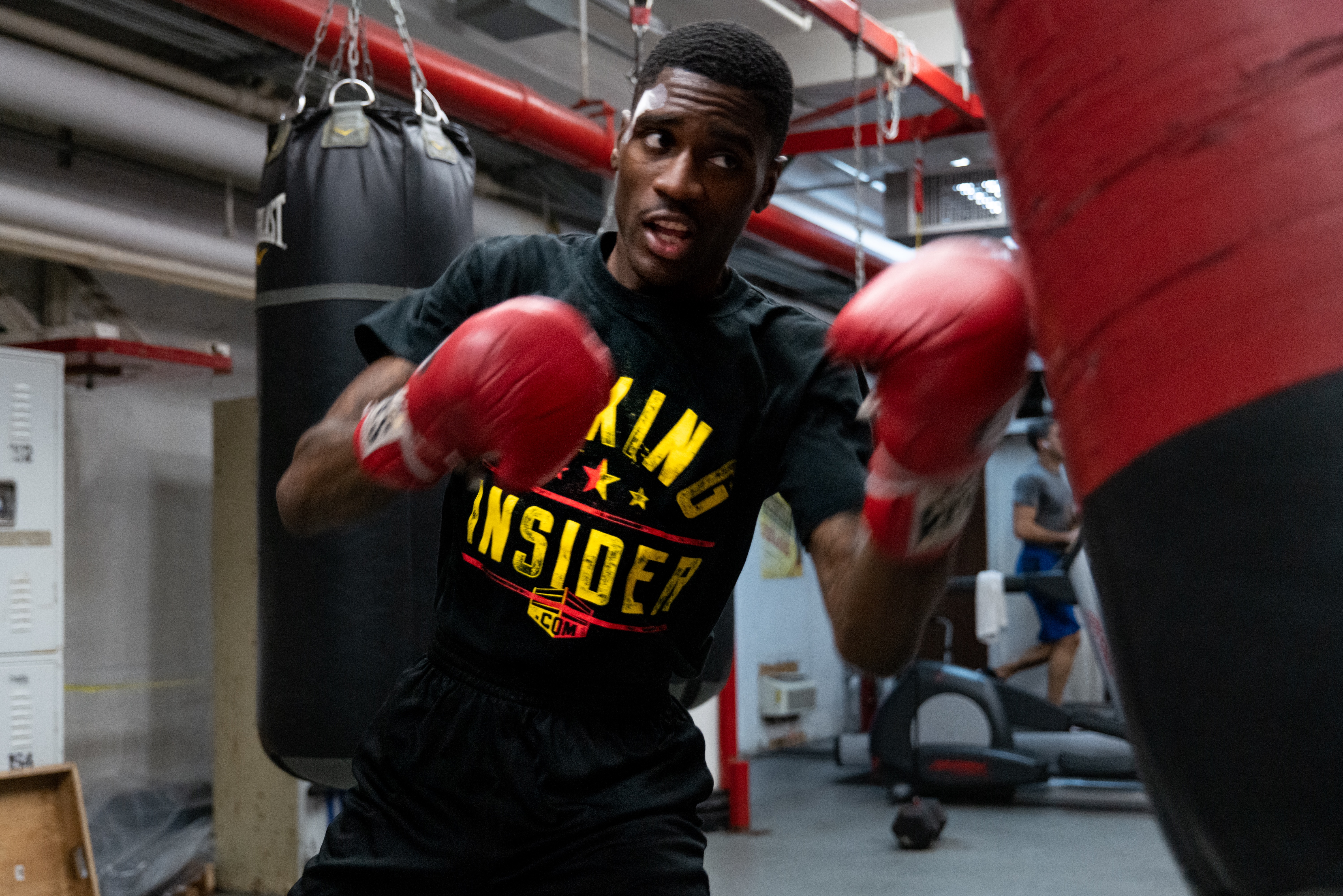 Using Boxing Training to Get Back Into Shape | BoxingInsider.com Promotions