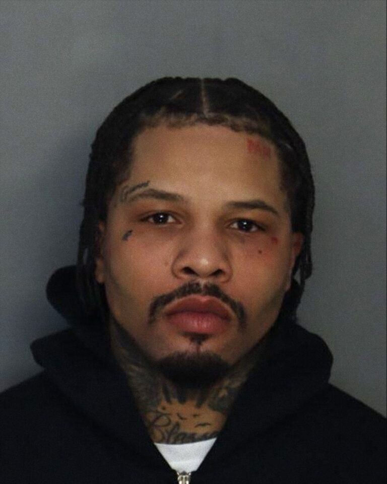 Another Warrant Reportedly Issued For Gervonta Davis | BoxingInsider.com