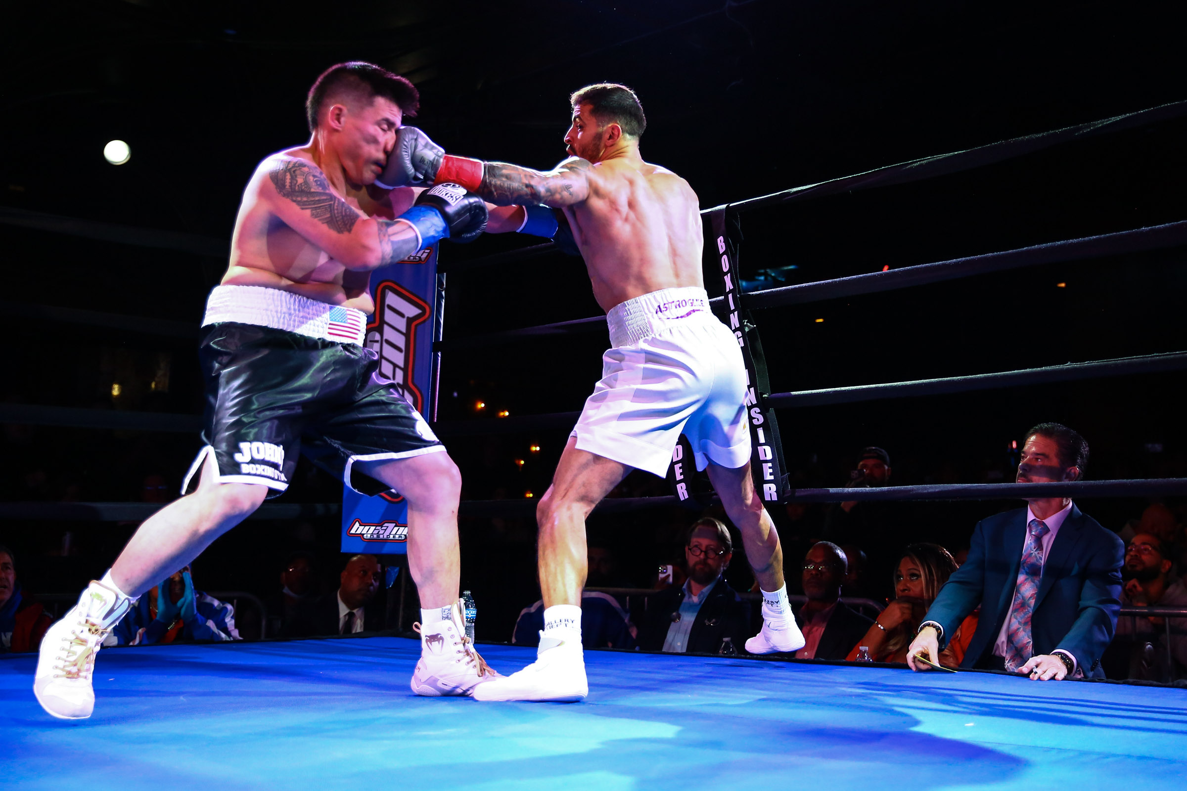 Boxing Schedule | BoxingInsider.com