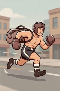 Boxing Conditioning Equipment: The Tools That Build Fighters