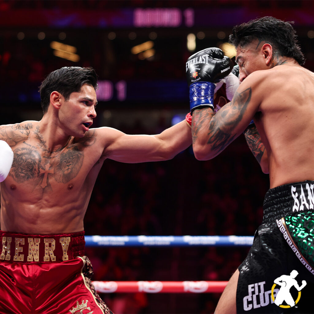 Ryan Garcia Wins WBC Welterweight Title