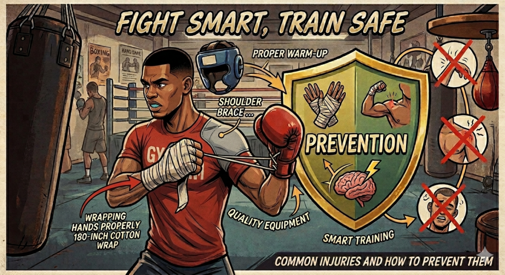 Common Boxing Injuries and How to Prevent Them | BoxingInsider.com