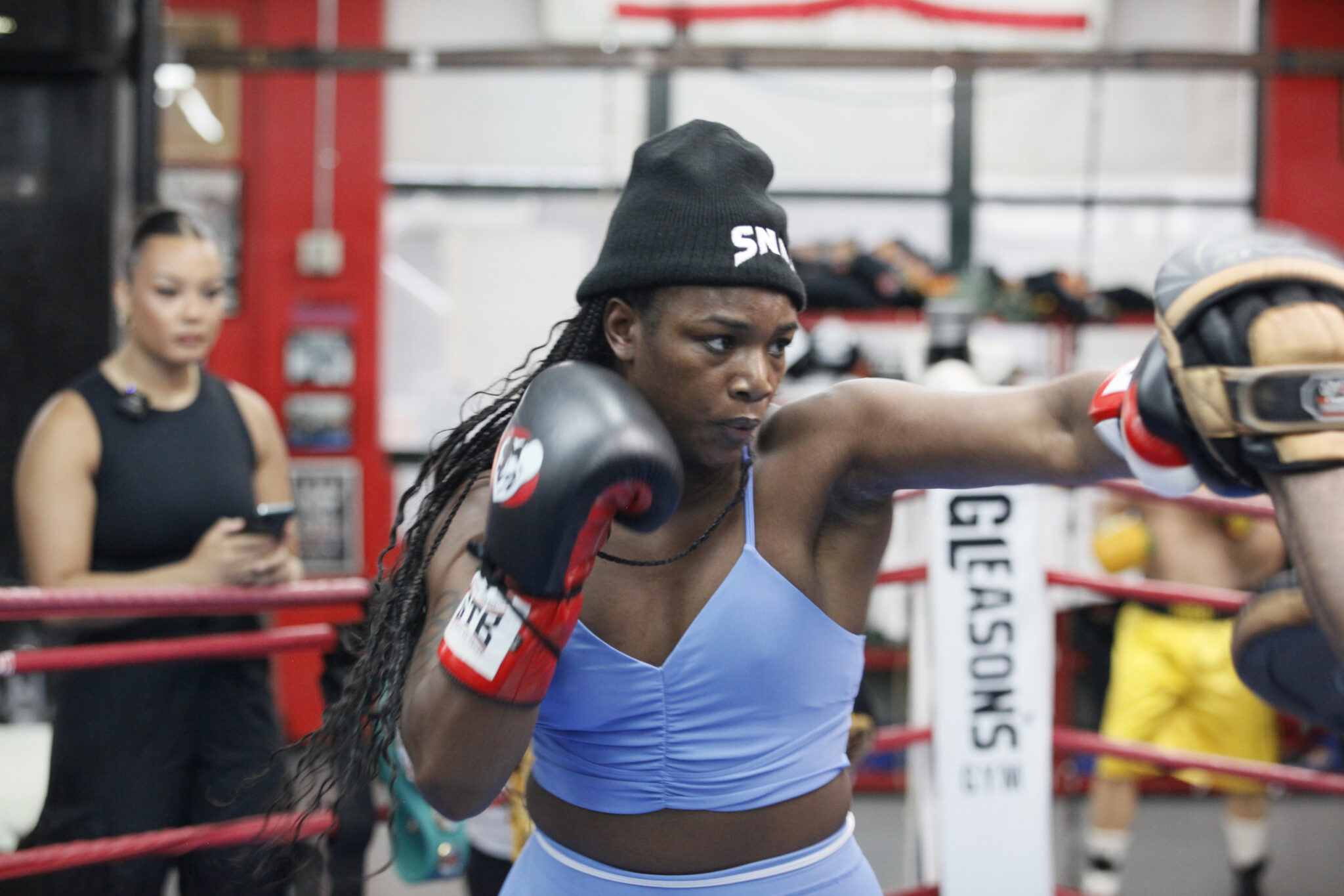 Every Boxing Gym in New York City: The Complete Directory