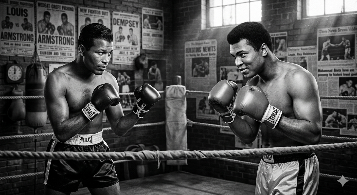 Best Pound-for-Pound Boxers of All Time Ranked | BoxingInsider.com