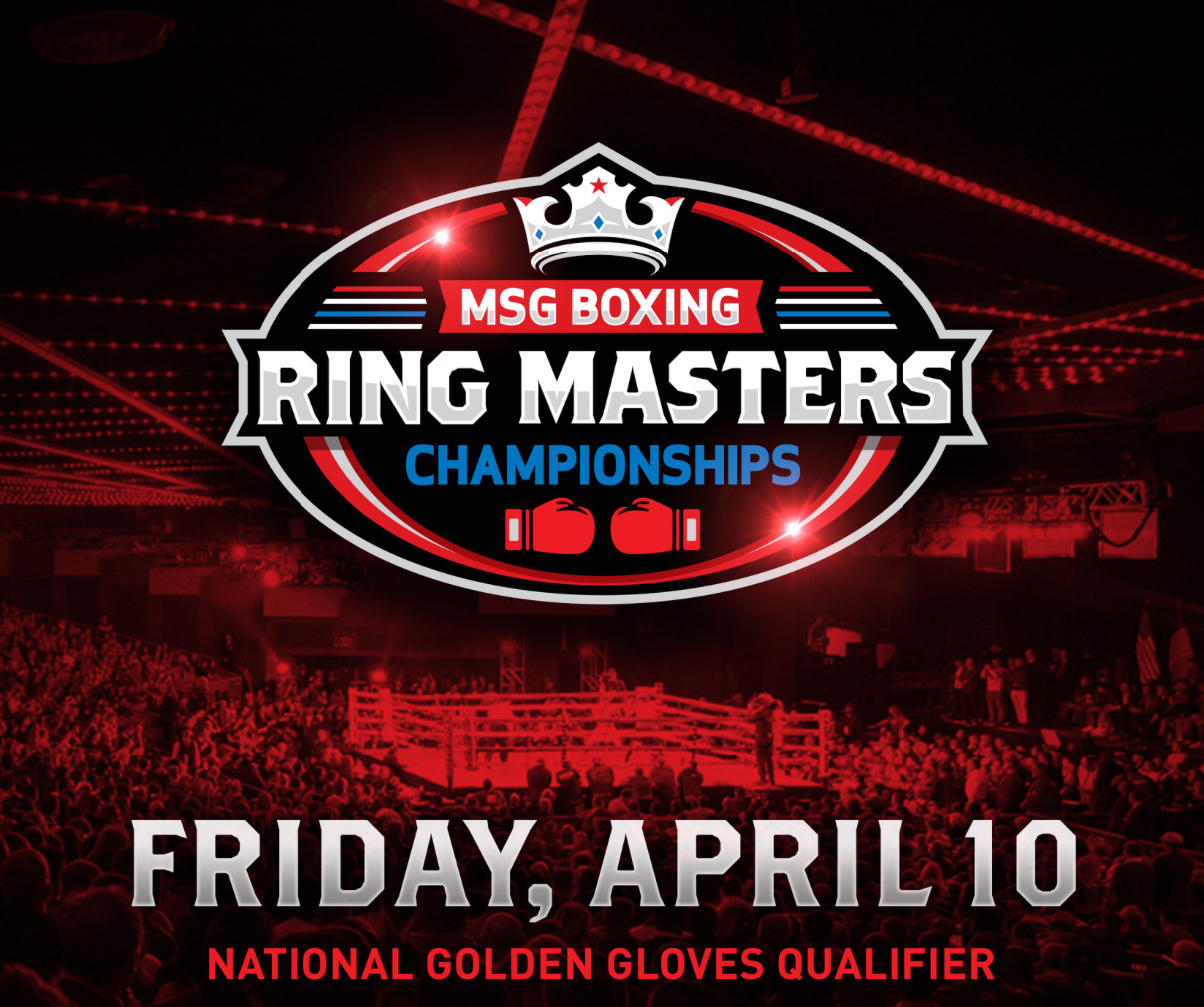 Ring Masters Championships 2026 Finals Set for April 10 at Madison ...