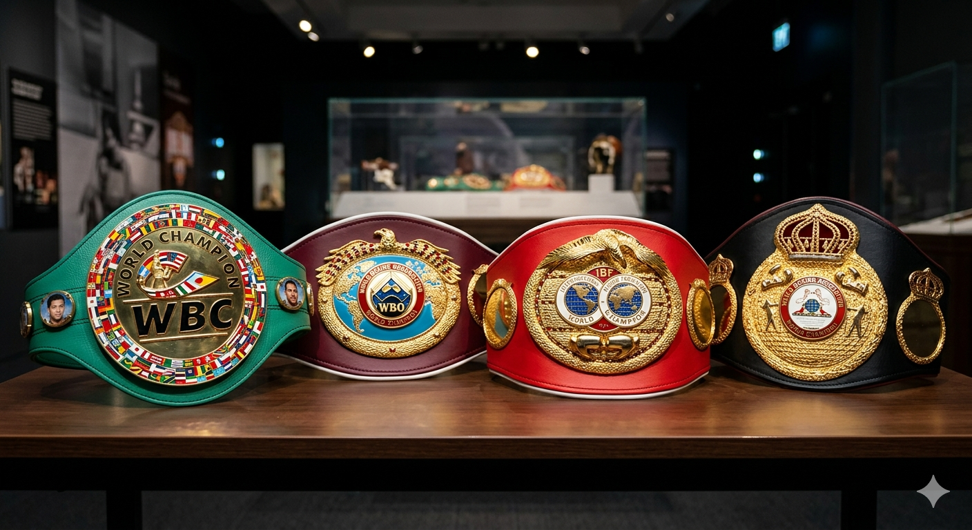 Current Boxing World Champions 2026: Every Belt, Every Division ...