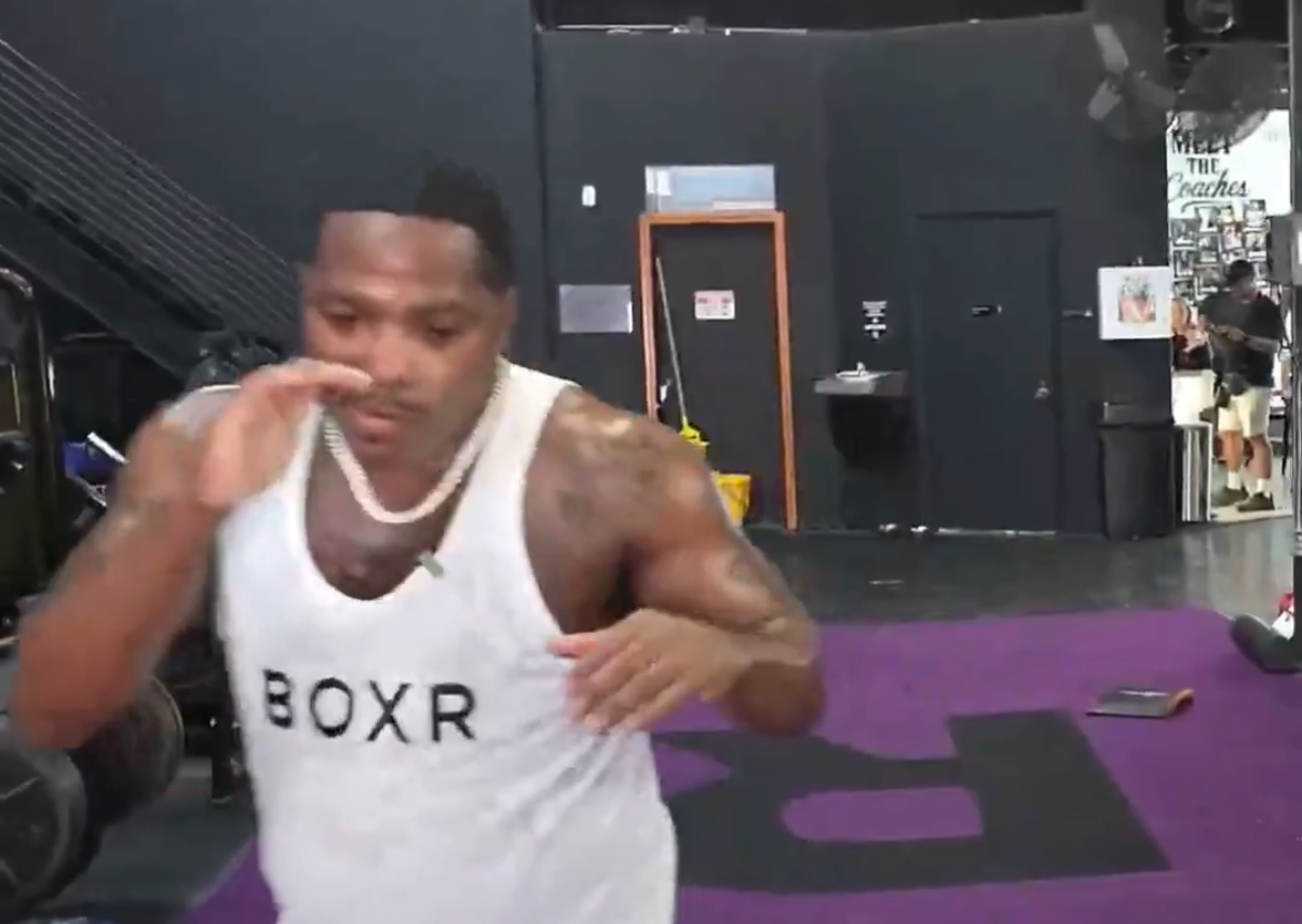 Adrien Broner's Public Struggles Draw Concern Across Boxing ...