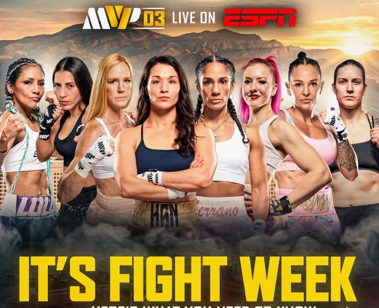 Han-Holm 2, Serrano-Hanson Headline MVPW-03 In El Paso | BoxingInsider.com