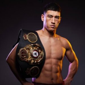 Bivol Returns From Back Surgery to Face Eifert in Ekaterinburg ...